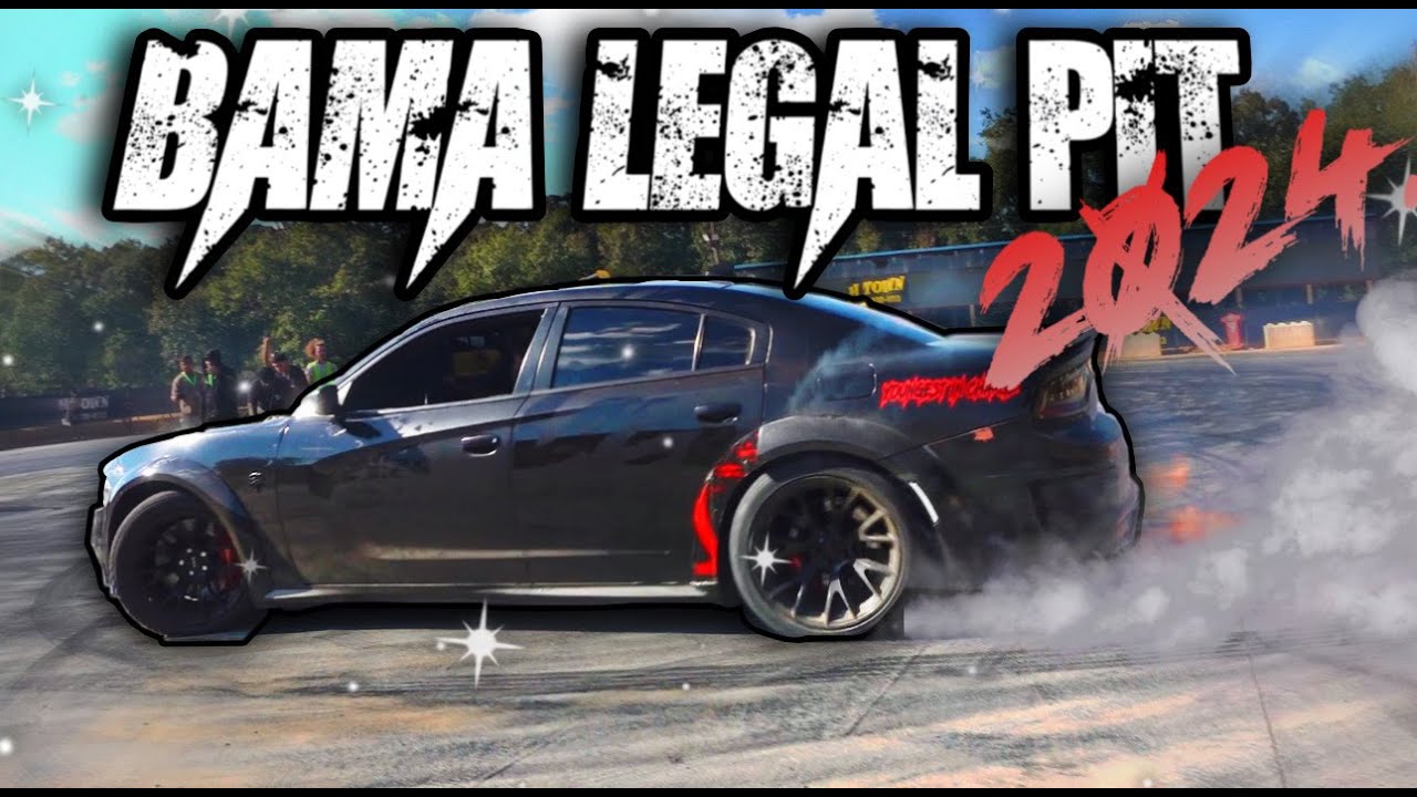 SRT RIQ Hosted Alabama's Biggest Legal Pit !!! - YouTube