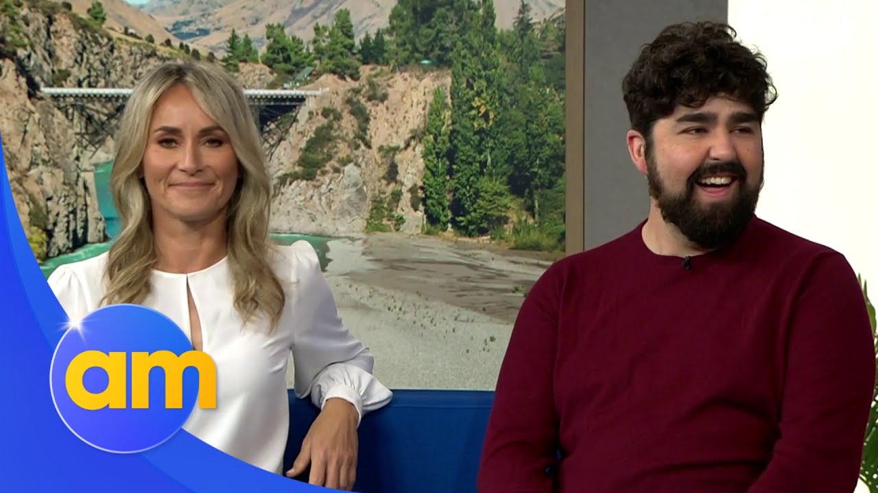 'Can we just get this done?': Rhys Mathewson judges our AM hosts ...