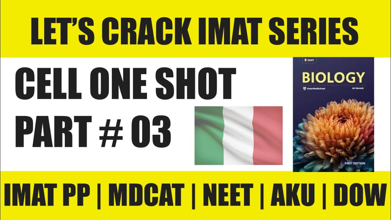 PROK VS EUK CELL Imat chap # Cell Structure and Function - YouTube