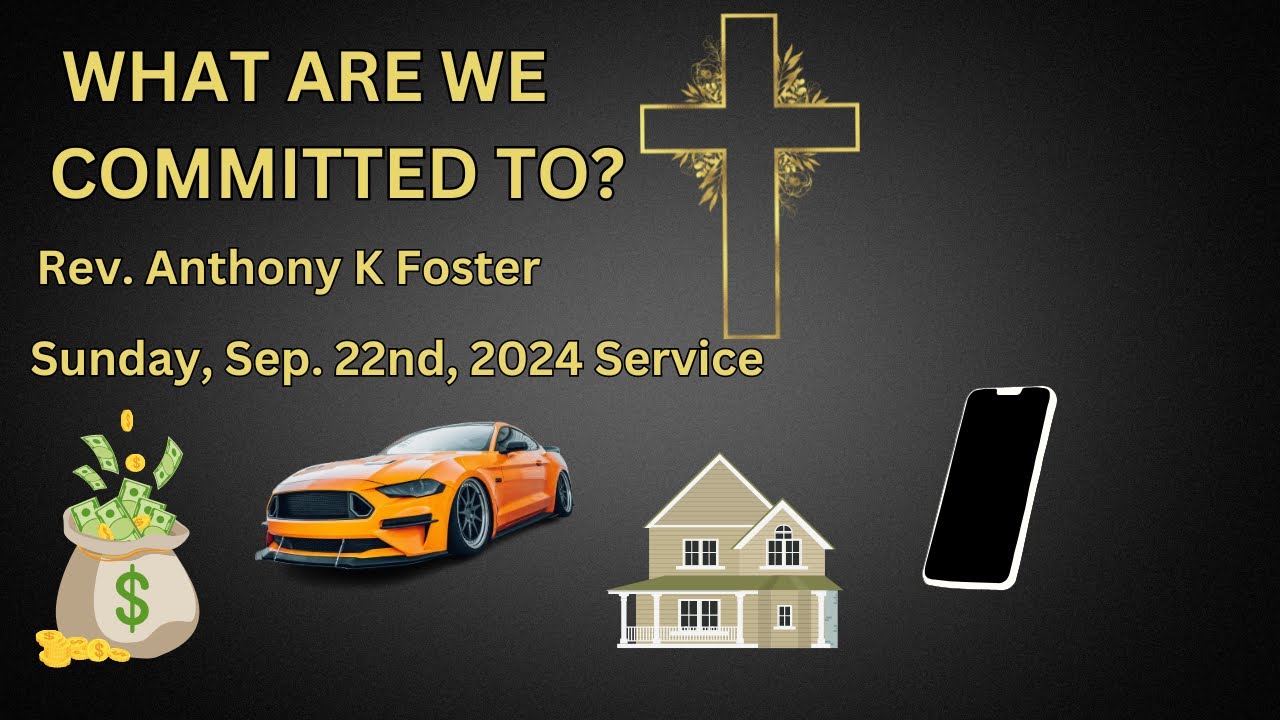 What Are We Committed To? - YouTube