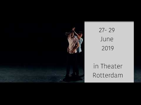 Rotterdam International Duet Choreography Competition - RIDCC 2019