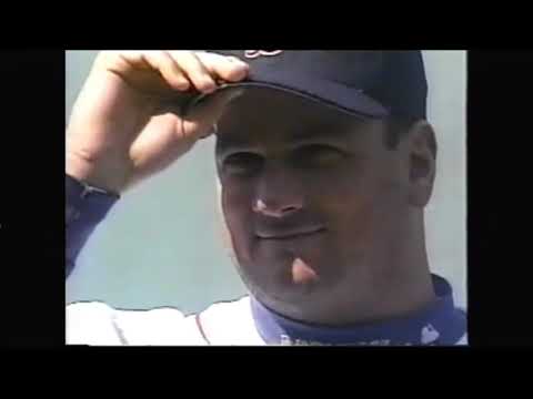 Mariners @ Red Sox - April 10, 1998 (Home Opener - Brian Rose) - YouTube