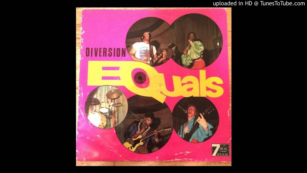 THE EQUALS "Diversion" original 1973 stereo mix vinyl rip - YouTube