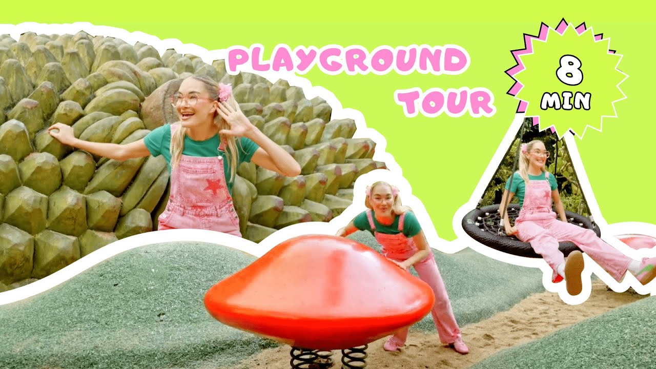 Playground Tour: COMO Adventure Grove - Singapore Botanic Gardens ...