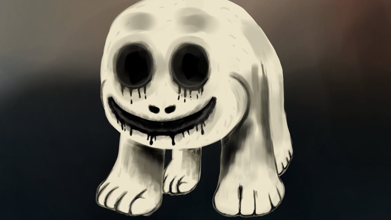 drawing zoonomaly characters - YouTube