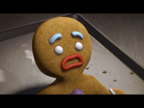 Shrek (2001) - Do You Know the Muffin Man? Scene (2/10) | Movieclips ...