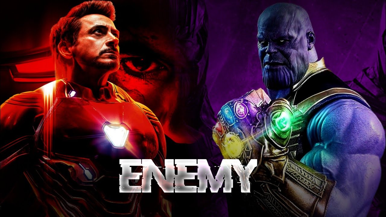 Iron man vs thanos |A memorable fight between two legend |angry ...
