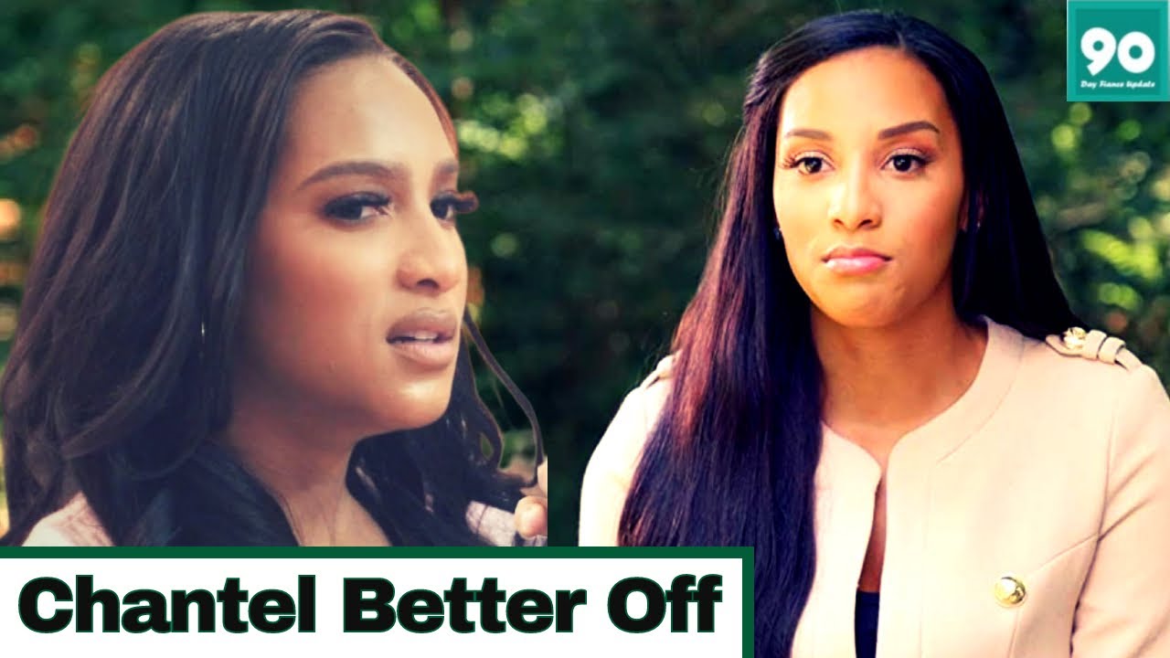 The Family Chantel: Chanel Clearly Showing that She's Living Her Best ...