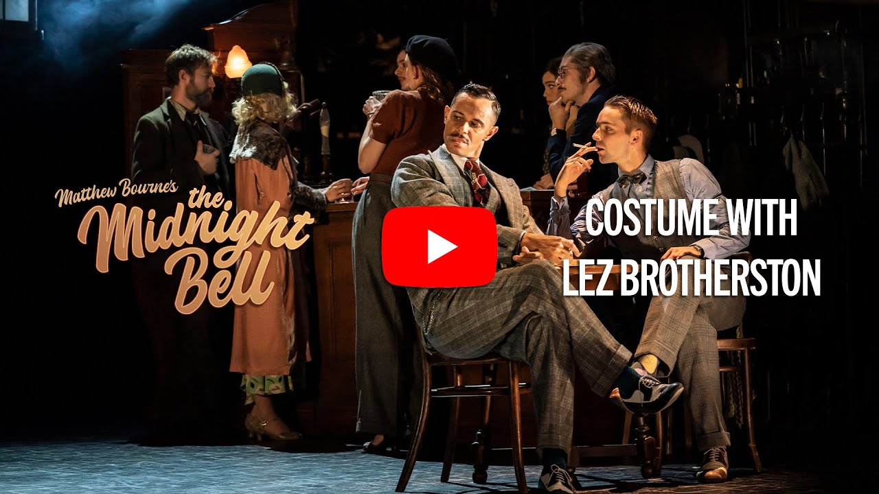 The Midnight Bell - Lez Brotherston on era-inspired costume design ...