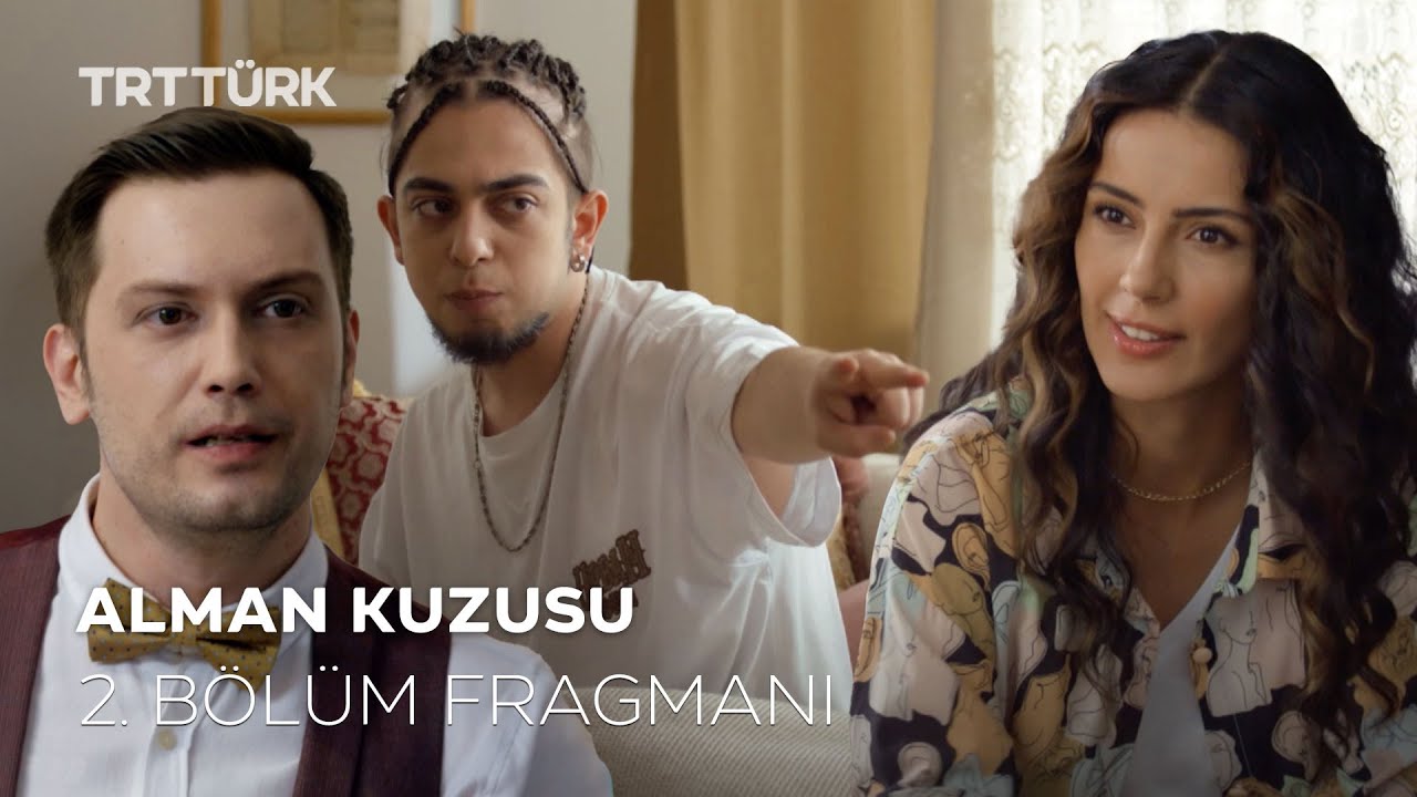 Alman Kuzusu 2. Bölüm Fragmanı (Yeni Bölüm) - YouTube