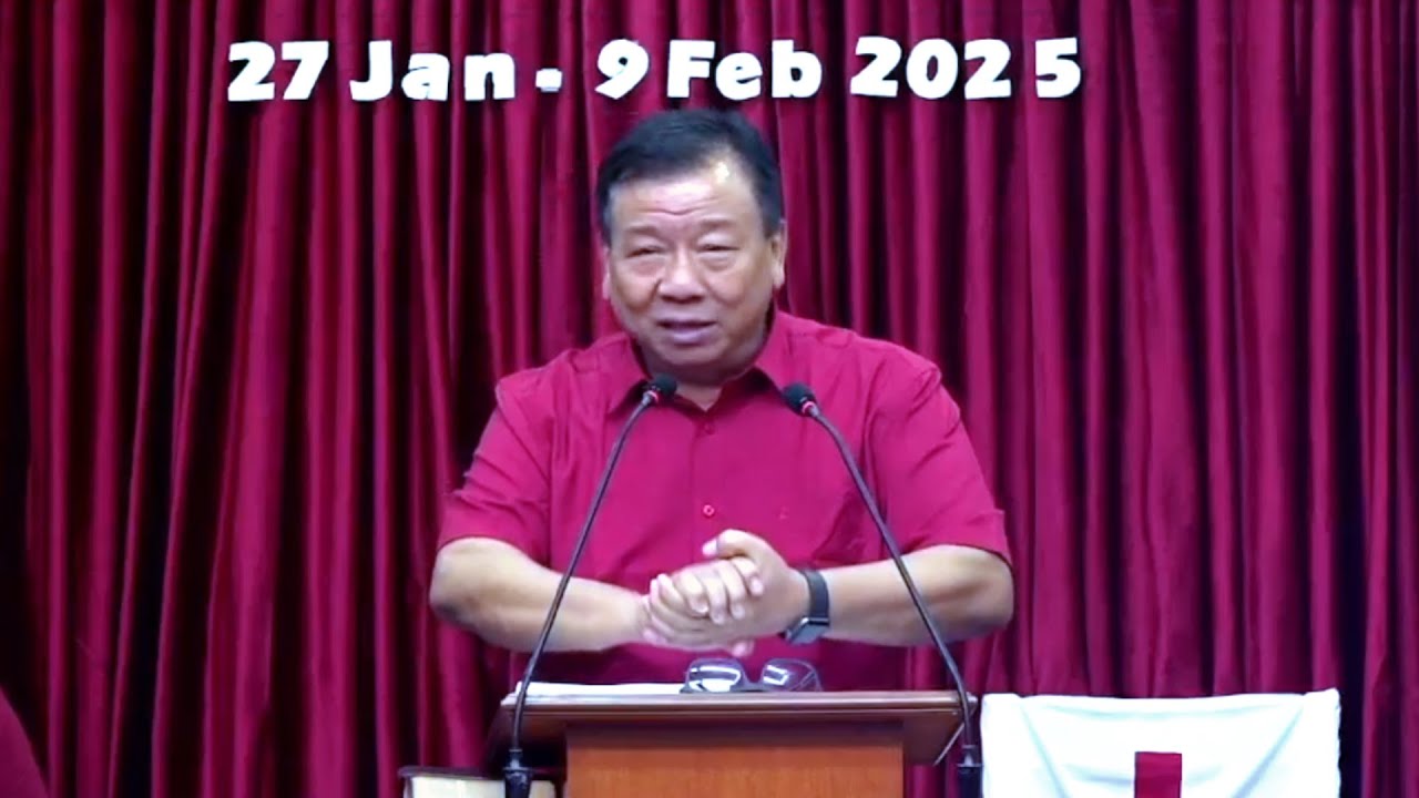 Rev. Lal Eng Lian - Pa In A Tuah Dingmi le A Tuah Lo Dingmi - YouTube