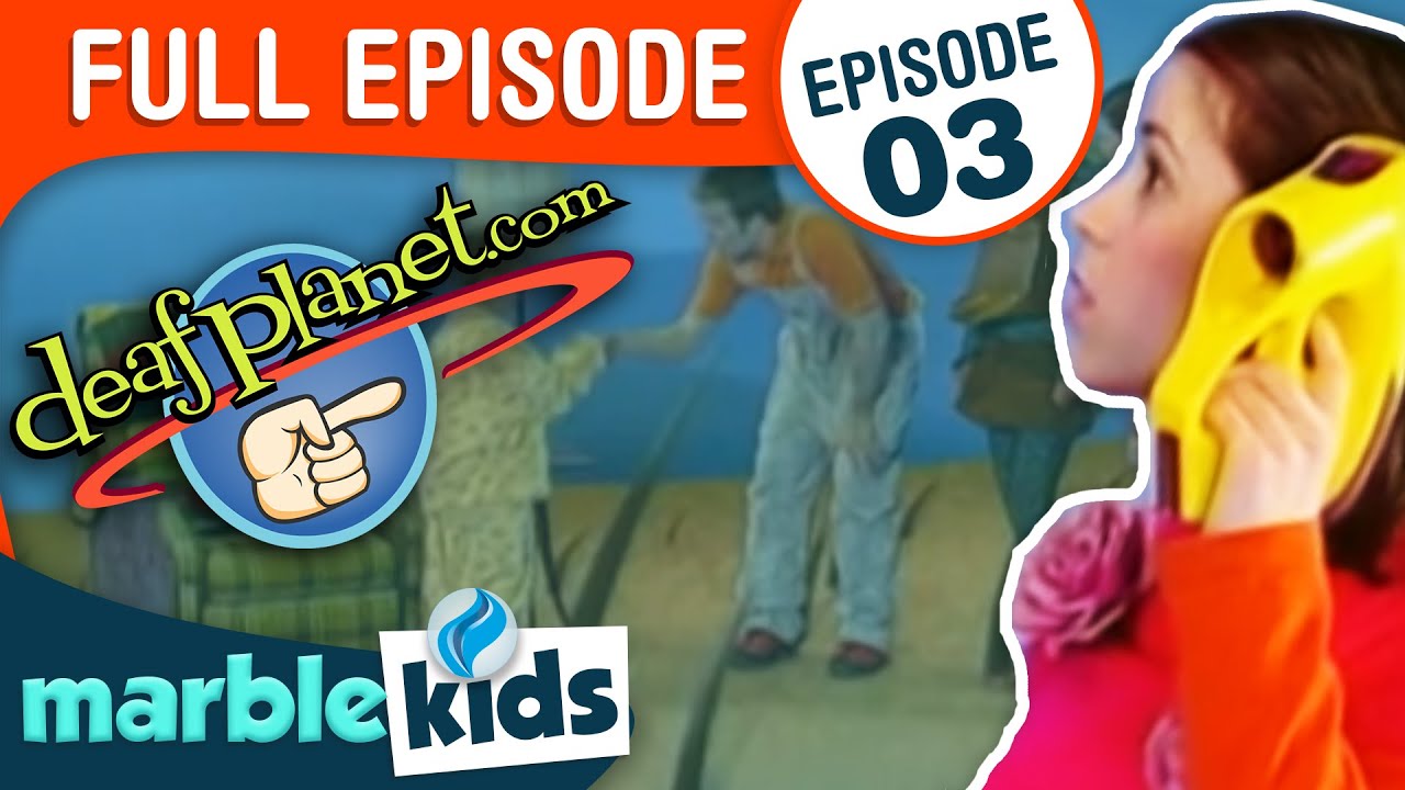 Deaf Planet - Season 1 - Episode 3 - The Itch - YouTube