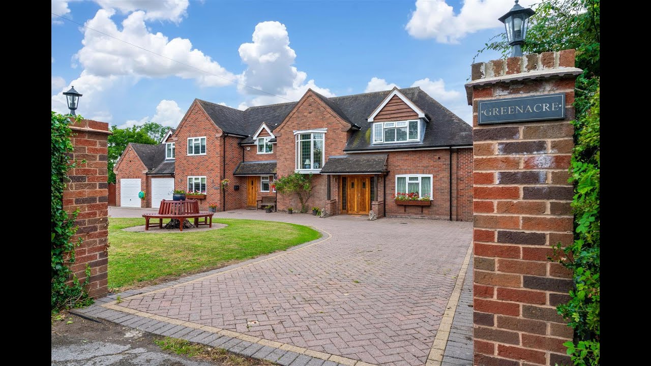 Rowney Green Lane, Rowney Green – Fine & Country Solihull – Martin ...