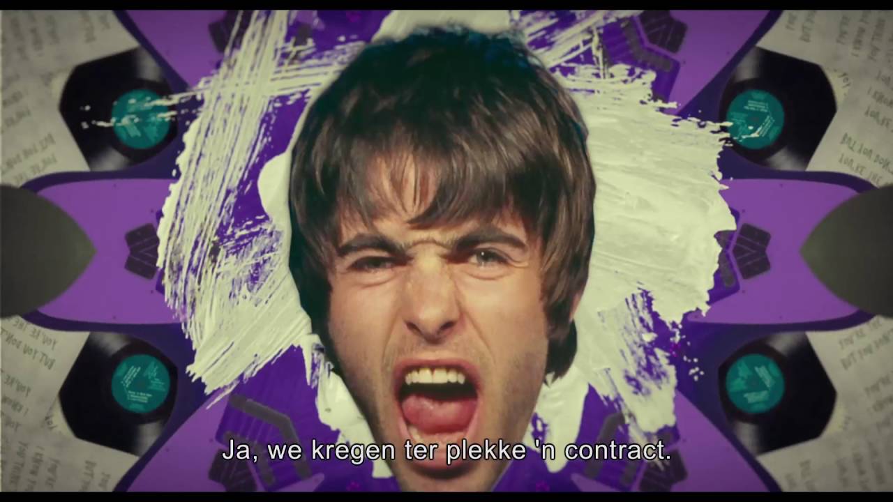 Oasis - Supersonic (film) | Written in Music