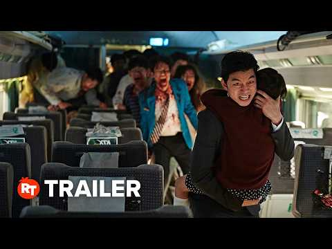 Train to Busan 10th Anniversary Re-Release Trailer (2026)