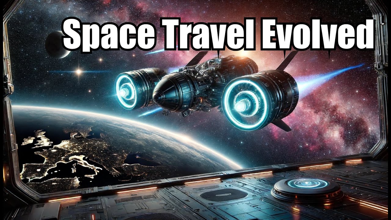 Revolutionizing Space Travel: Are Ion Thrusters the Future? - YouTube