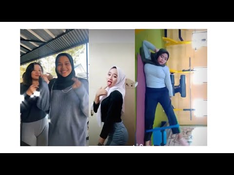 Jilbab bikin gemess goyangan mantapp