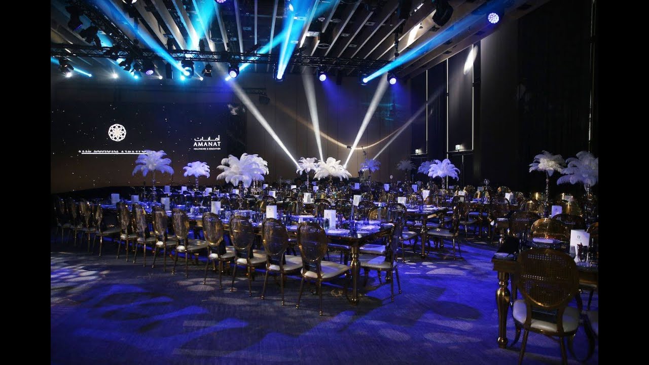 The Luxury Network International Awards 2019 - YouTube