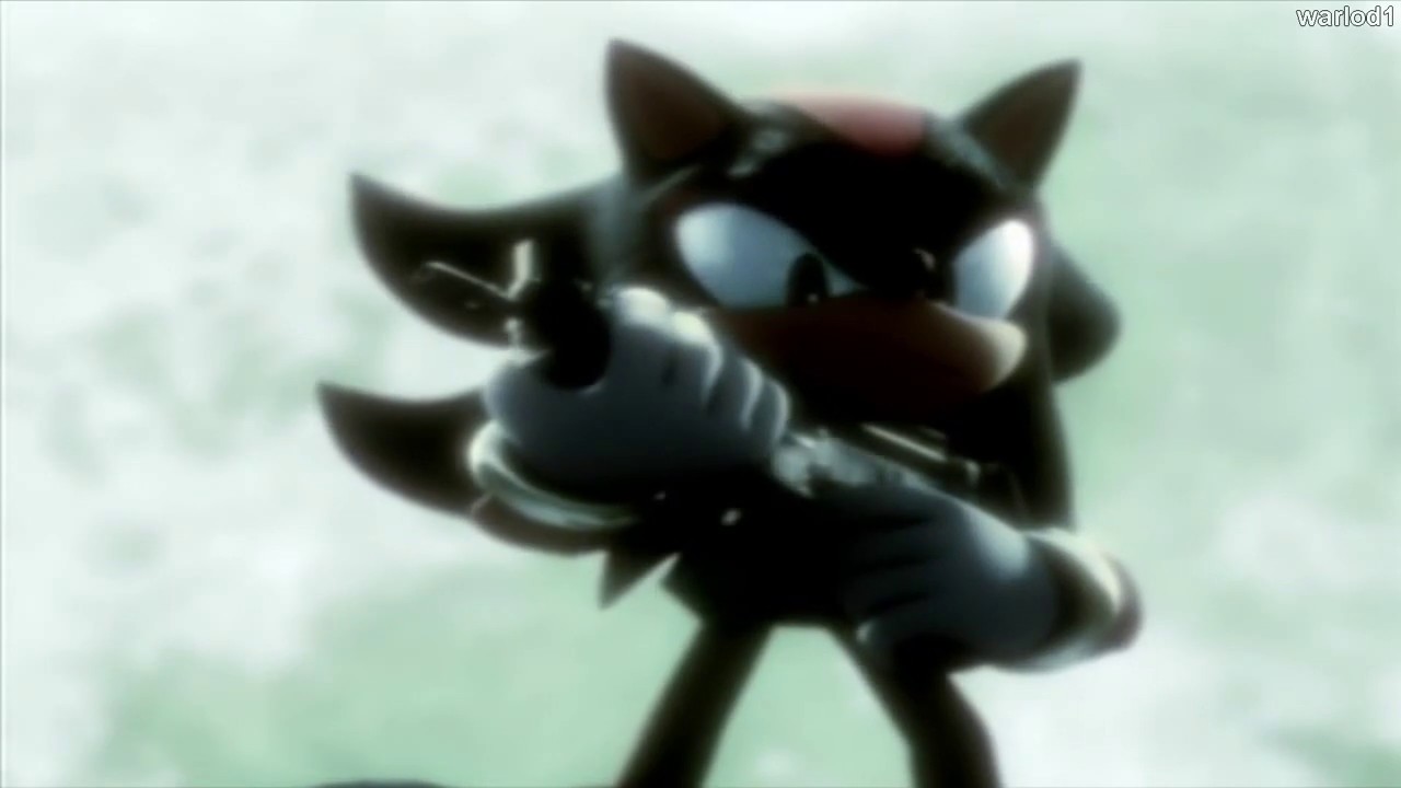 Shadow The Hedgehog (PS2) - Intro/Opening - YouTube