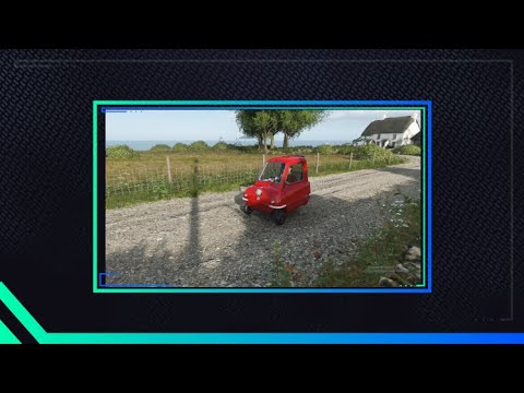 peel p50 fully modified i was shocked that how fast this is-بيل بي50 ...
