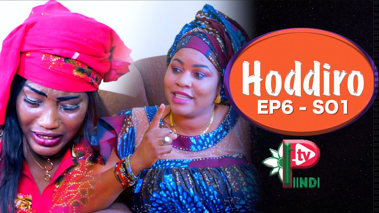 HODDIRO - Episode6 - Saison1 - YouTube
