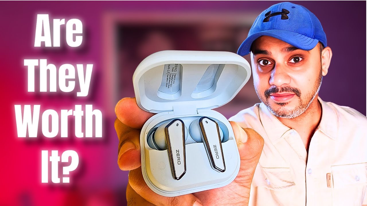 Zero Flair Z-Buds 🔥 Full Review | Call Qaulity Test | Gaming Test - YouTube
