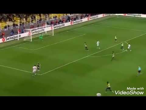Fenerbahçe 0 2 Olympiakos Gol Masouras #fenerbahçe #olympiakos hemen izle