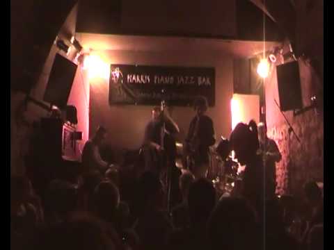 HeFi Quartet -  Prestidigitator