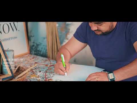 Артур Манасян - Армянка (NEW HIT 2020)