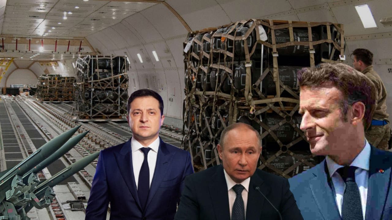 USA bay Ukraine 🇺🇦 jodi a 775 milyon $ Zam ladan yo 1000misil javelin ...