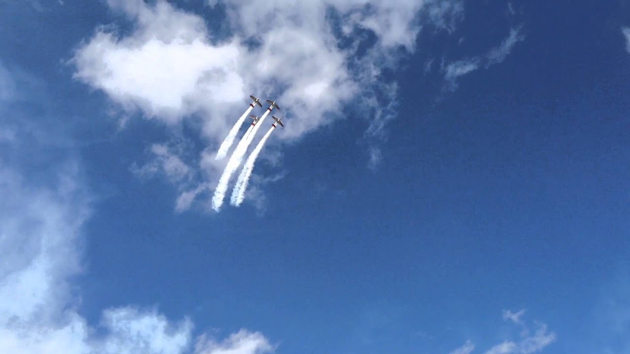 Ray Fagen Memorial Airshow - YouTube