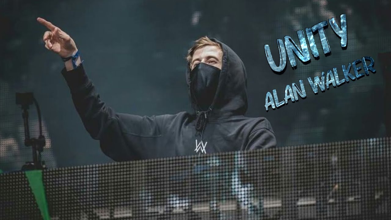 Alan Walker - Unity Lyrics Song 2023 - YouTube