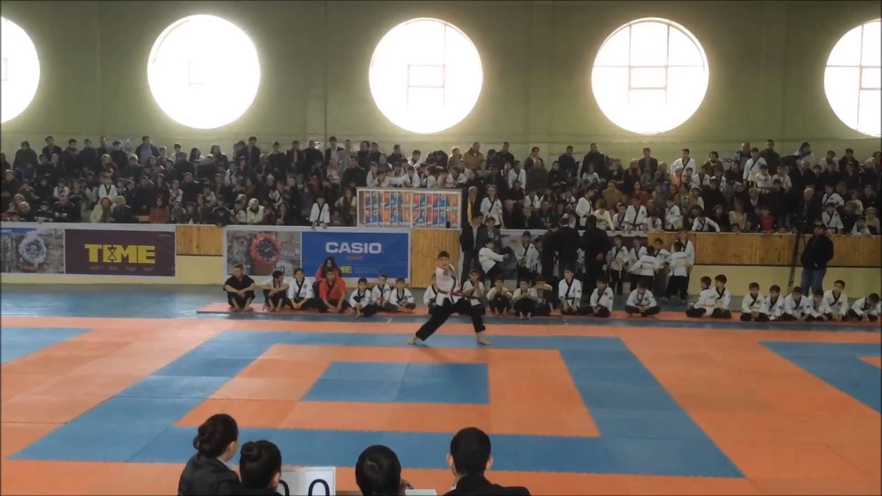 DOCANDO AVAN TEAM ALBERT VARDANYAN - YouTube