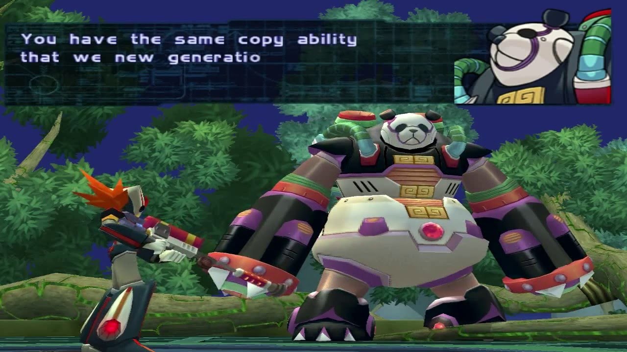 MegaMan X8 vs Bamboo Pandamonium [Stage 5] - YouTube