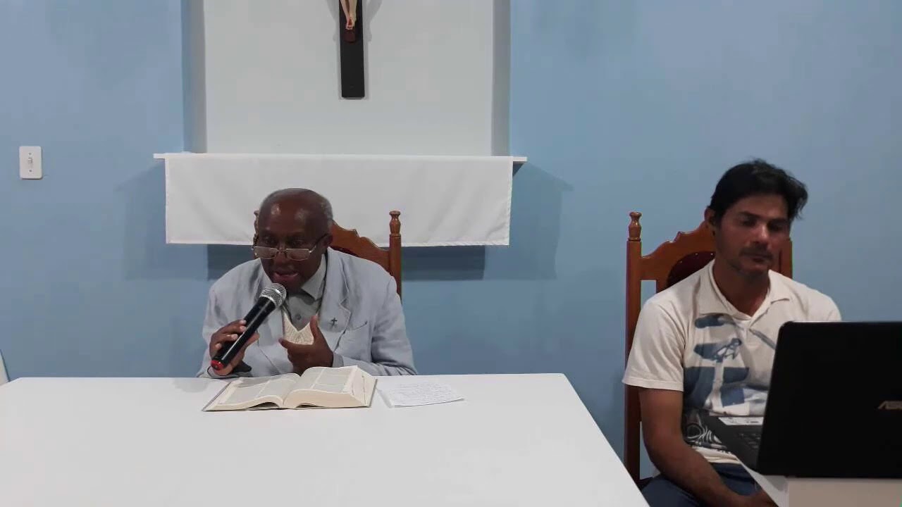 Estudo Bíblico com padre Jose Raul, parte 6 - YouTube