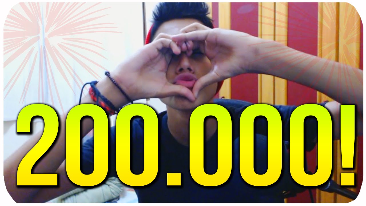 200.000! - YouTube