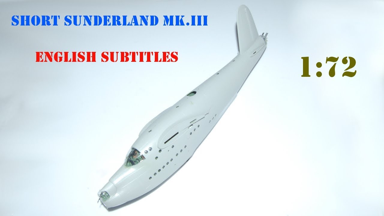 Episode 51. Short Sunderland Mk.III. Interior. - YouTube