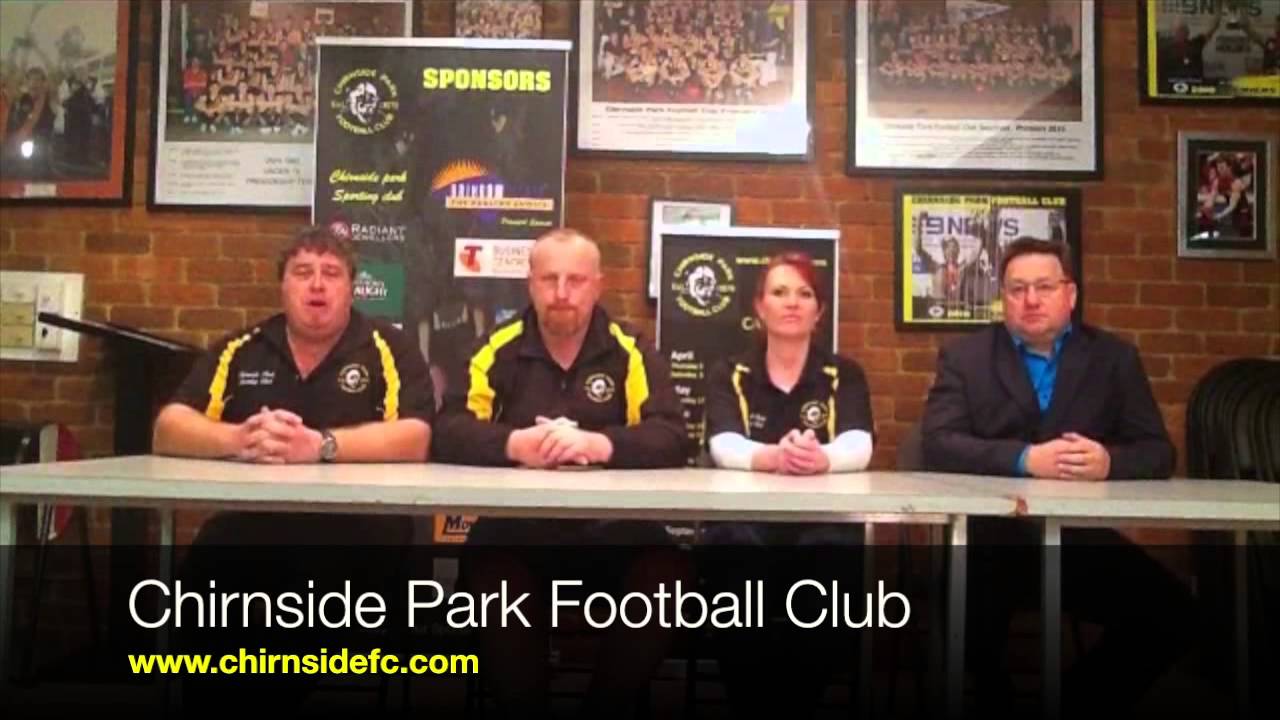 CPFC News Aug 2014 - YouTube