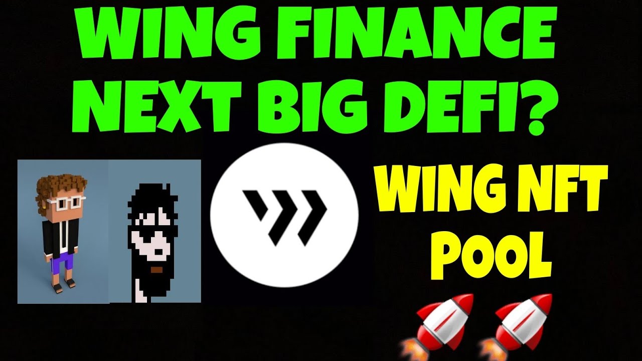 Wing Finance crypto coin next big defi? #wingcoin #wingcrypto # ...