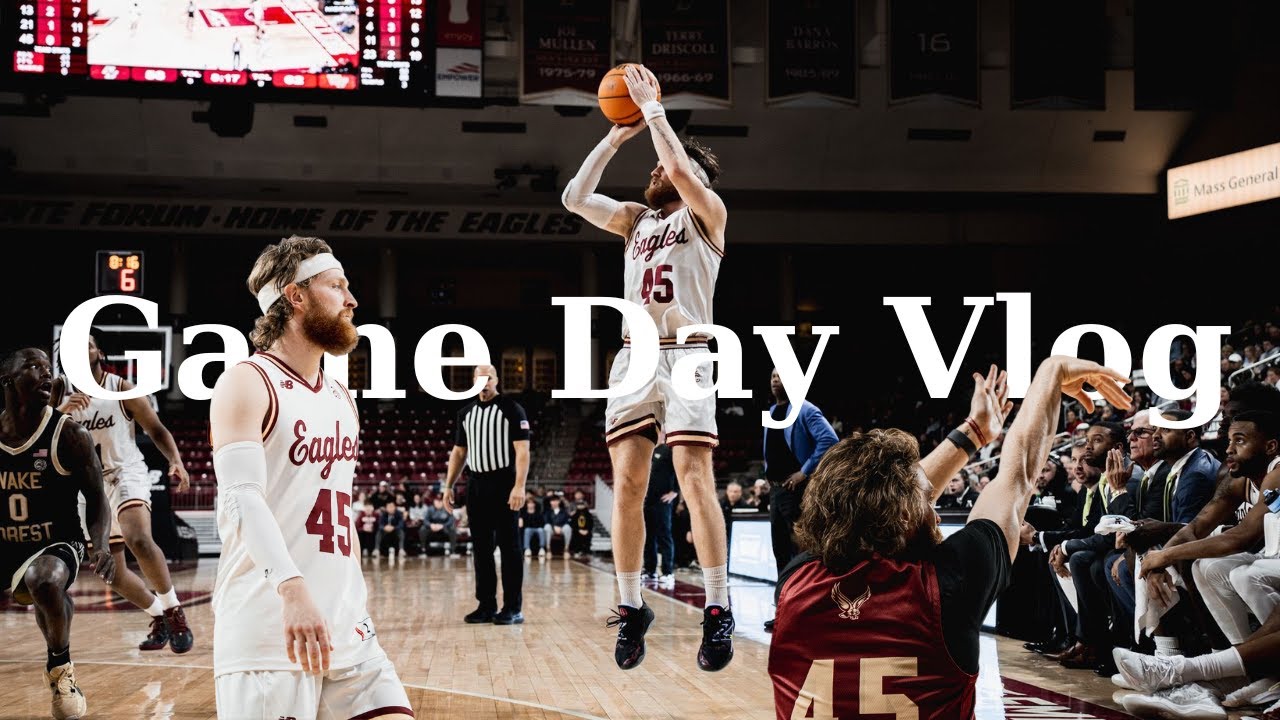 Journey to the Tourney: Conference Play Ramps Up - YouTube