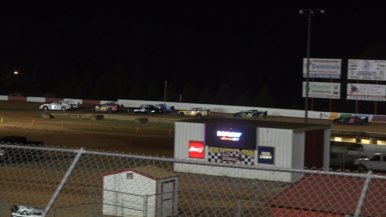 04/01/23 Road Warrior Feature - Swainsboro Raceway - YouTube