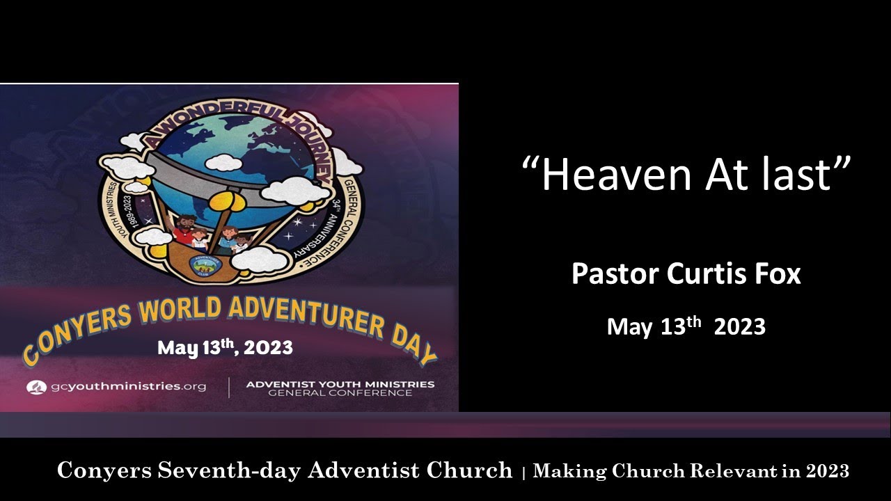 "Heaven At Last" - YouTube