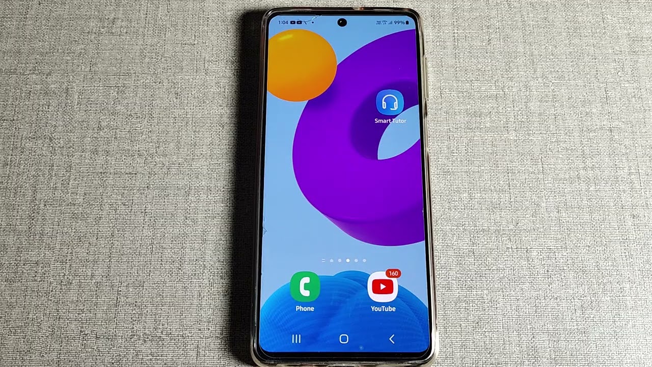 network setting Samsung Galaxy a53 5G/how to fix mobile data problem in ...
