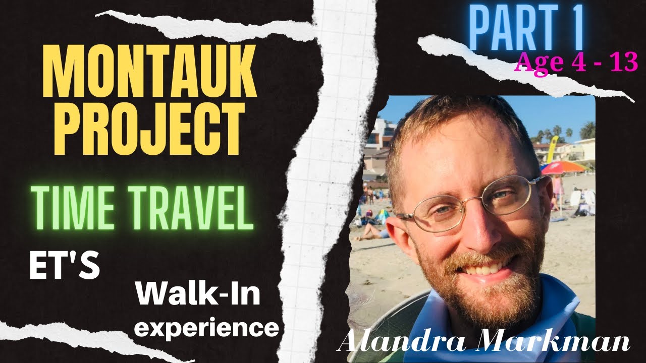 Alandra Markman Part 1 COMING TOMORROW Friday 1/20 - YouTube