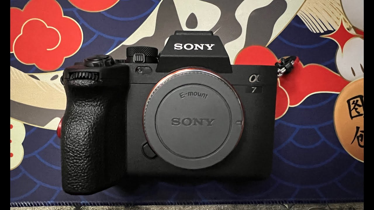 索尼a74开箱vlog - YouTube