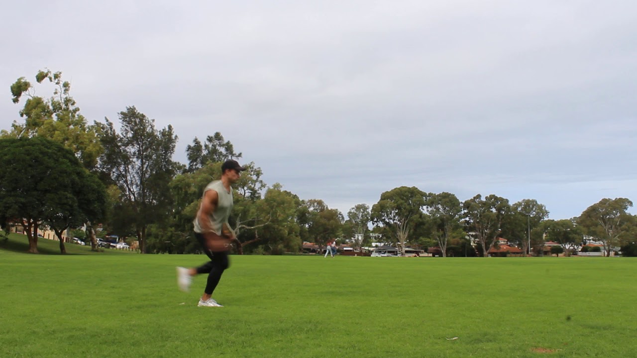 Triple Hop + SL Stick - YouTube