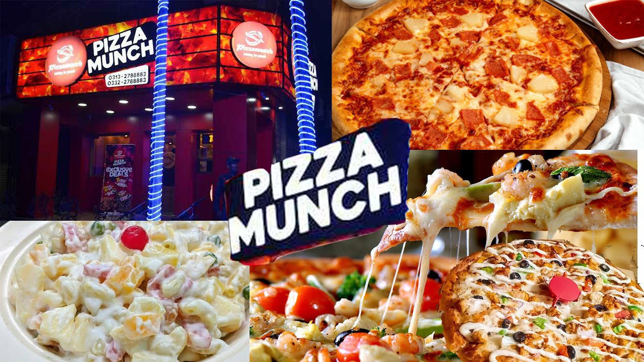 Best Pizza in Karachi 😋| PIZZA MUCH 🍕| Incredible Pizza| KARACHI STREET FOOD | KARACHI FOOD ...