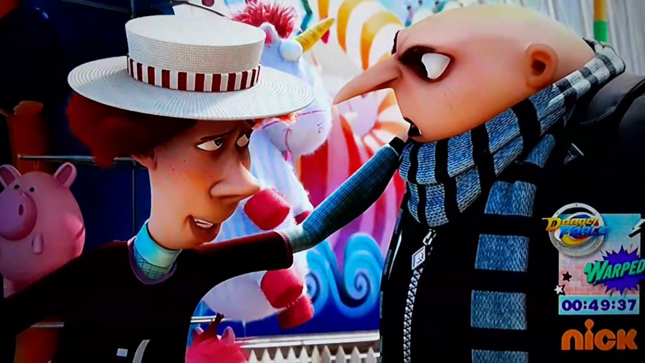 Despicable Me 1 fun land was awesome 😊🟩 💯% - YouTube