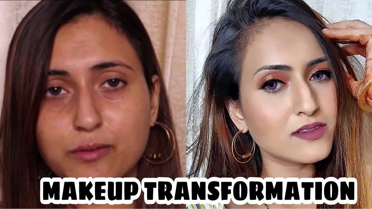 STEP BY STEP MAKEUP TUTORIAL FOR BEGINNERS | SEXY TUTORIAL | FULL FACE ...