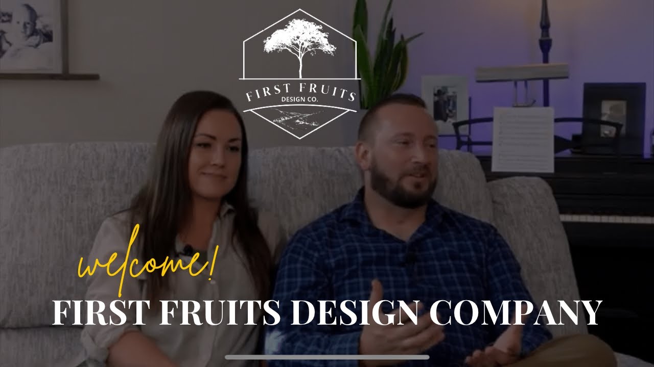 Channel Trailer - First Fruits Design Co. - Veteran Owned Small ...